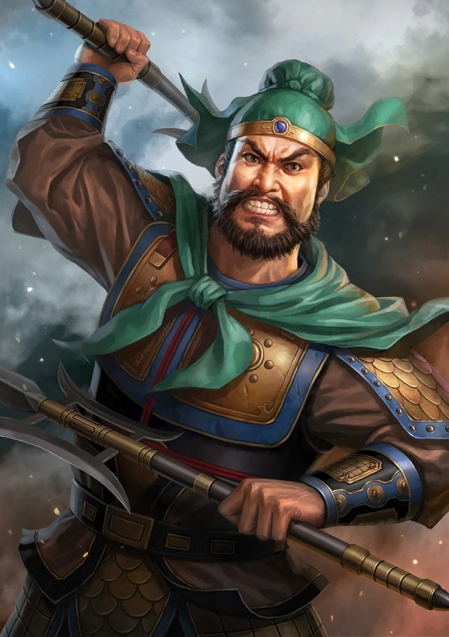 Dian Man | Koei Wiki | FANDOM powered by Wikia
