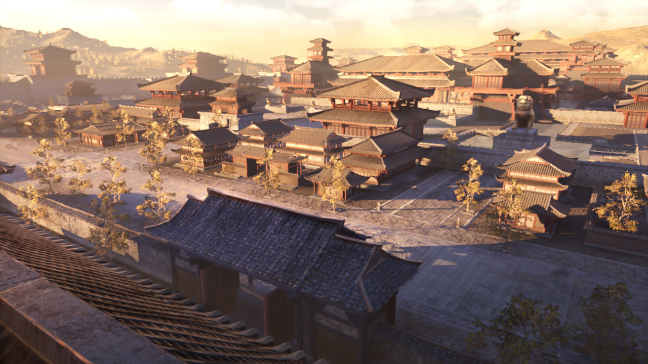 Luoyang | Koei Wiki | Fandom