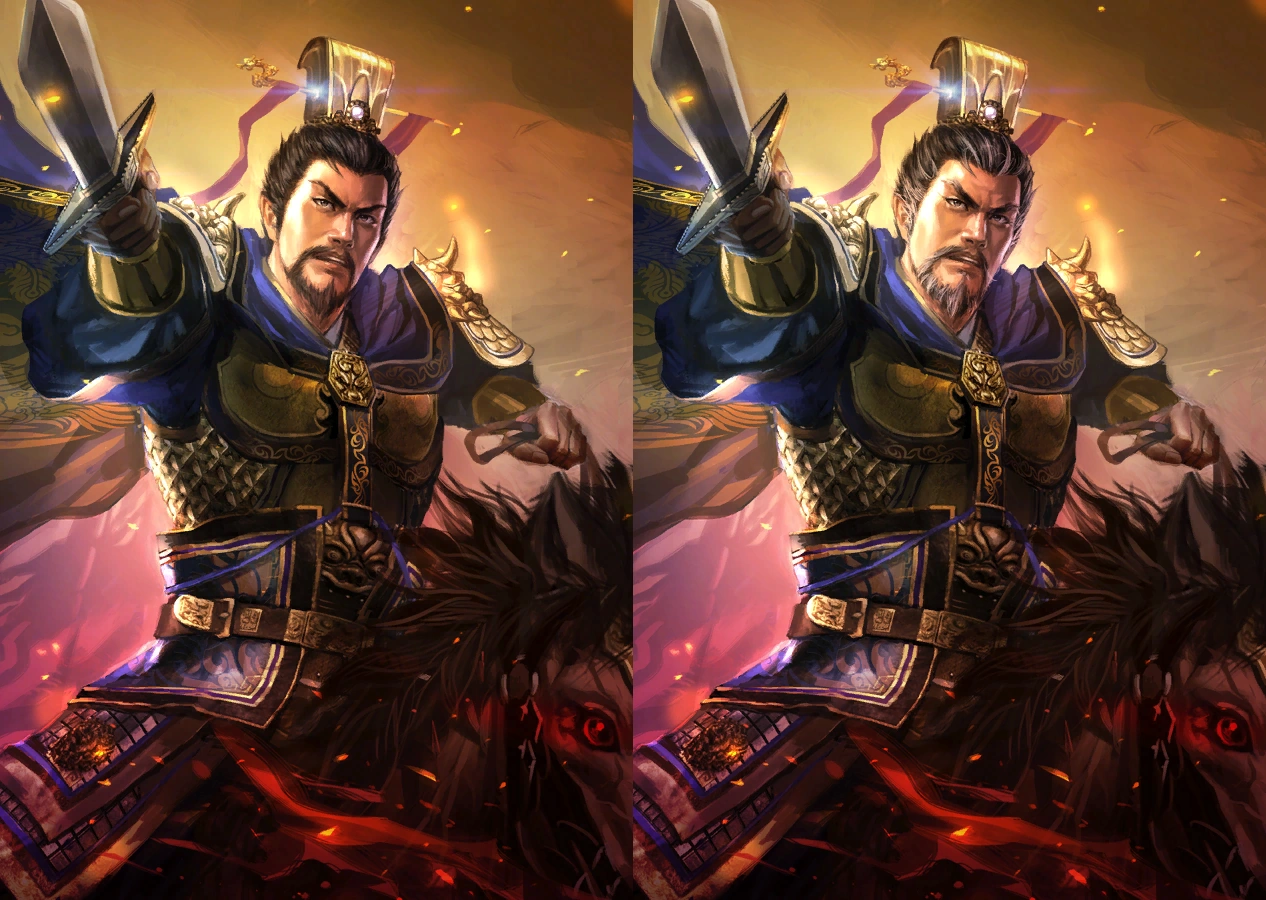 Image - Cao Cao 2 (ROTK13).png | Koei Wiki | FANDOM powered by Wikia