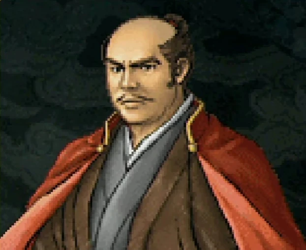 Yoshikata Rokkaku | Koei Wiki | Fandom