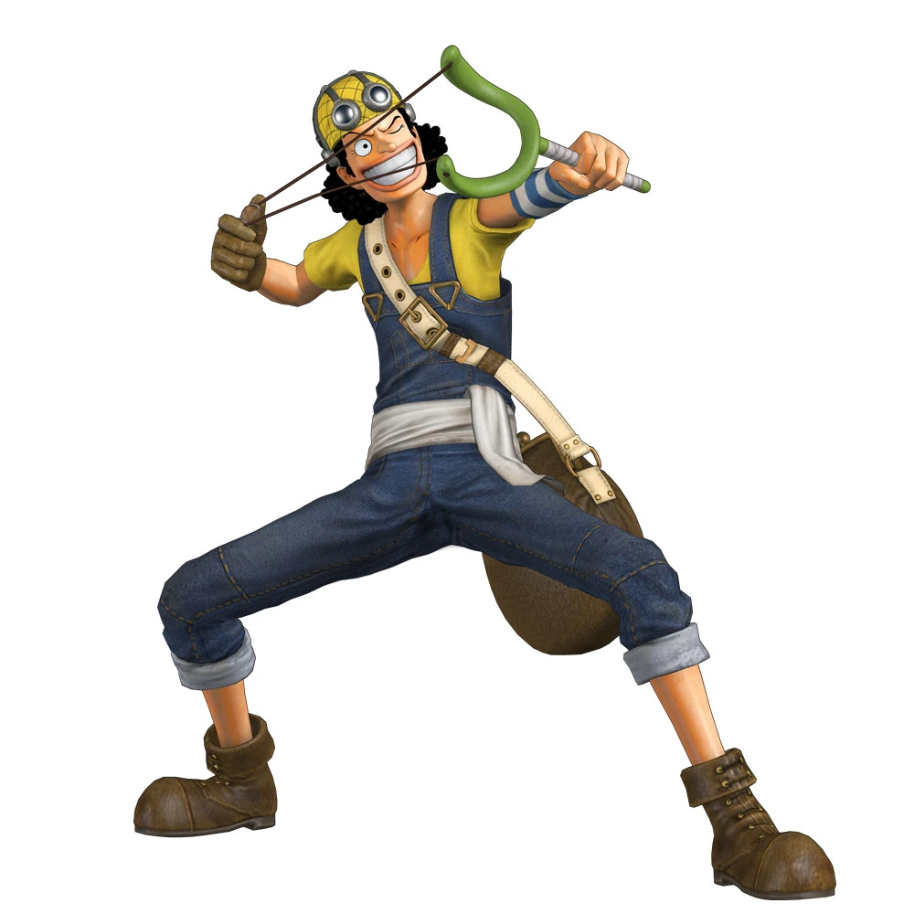 Usopp | Koei Wiki | FANDOM powered by Wikia