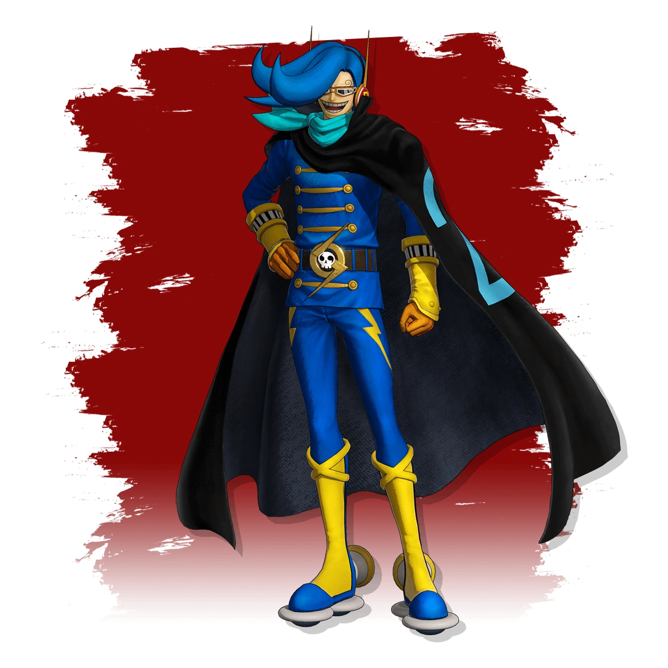 Vinsmoke Niji | Koei Wiki | Fandom