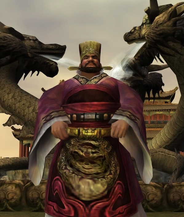 Image Rotk Online Dong Zhuopng Koei Wiki Fandom Powered By Wikia