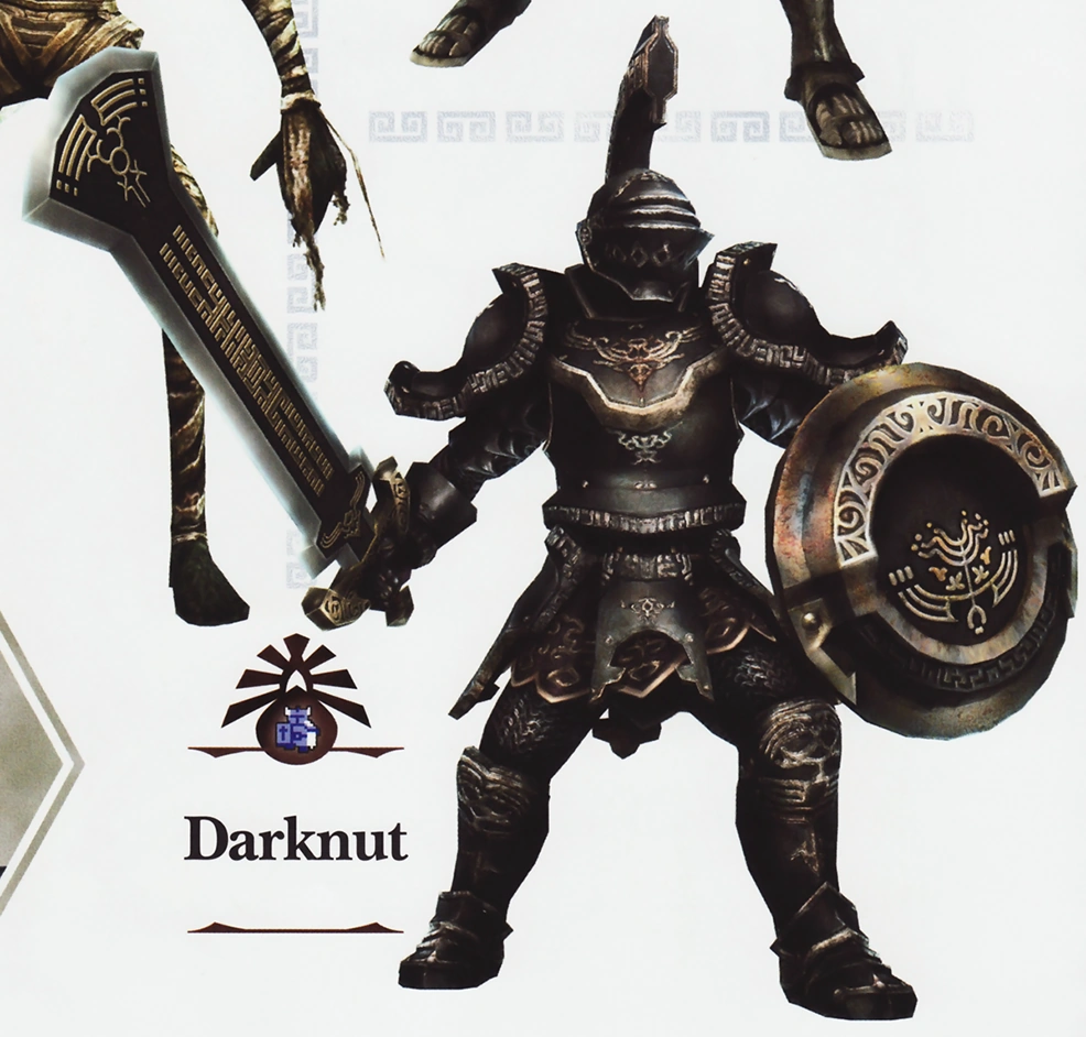 Image - Darknut (HW).png | Koei Wiki | FANDOM powered by Wikia