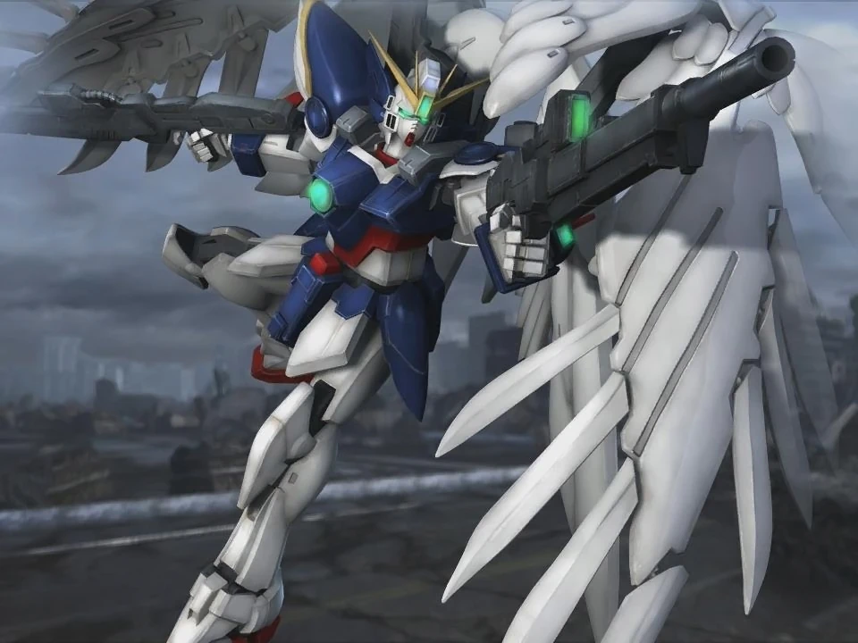 Wing Gundam Zero (EW Version) | Koei Wiki | Fandom