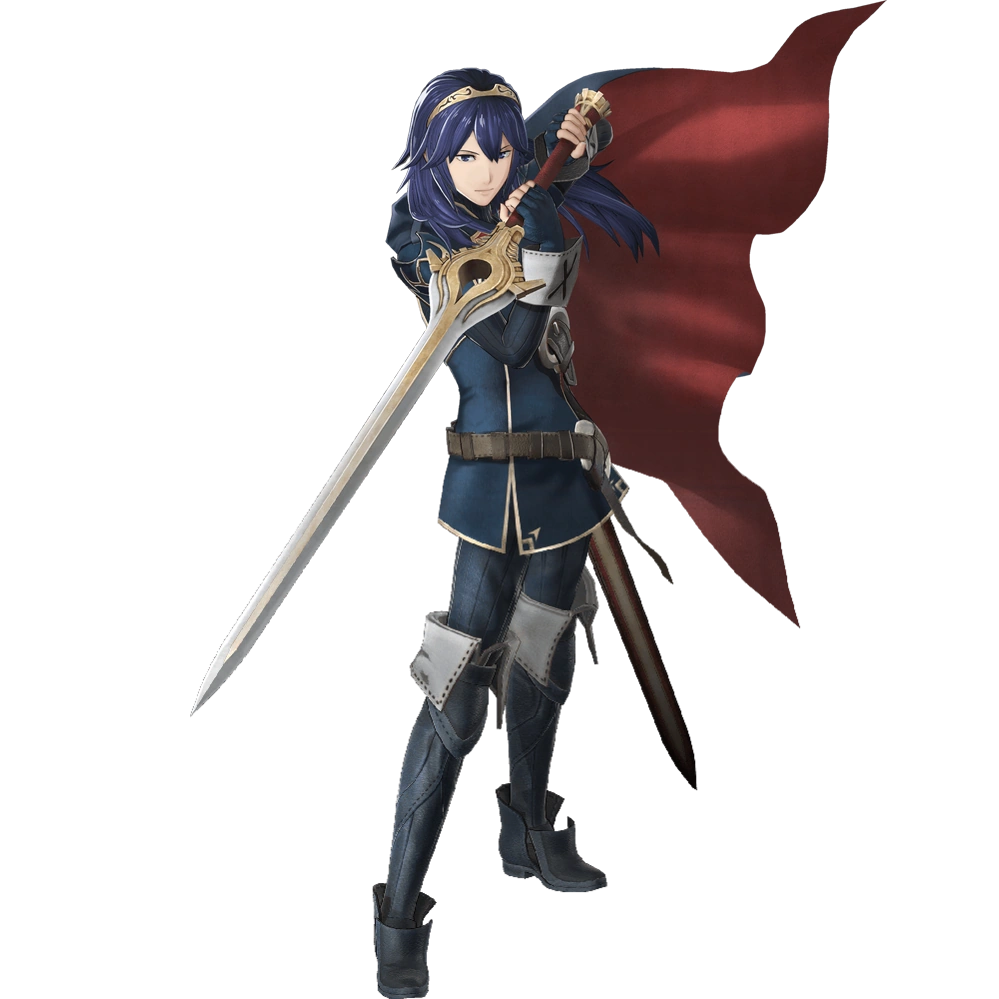Lucina | Koei Wiki | Fandom