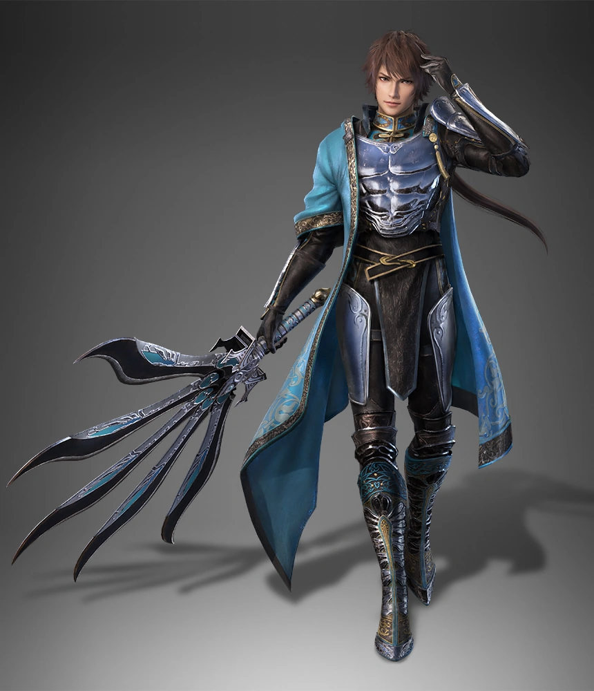 Image - Zhong Hui (DW9).png | Koei Wiki | FANDOM powered by Wikia