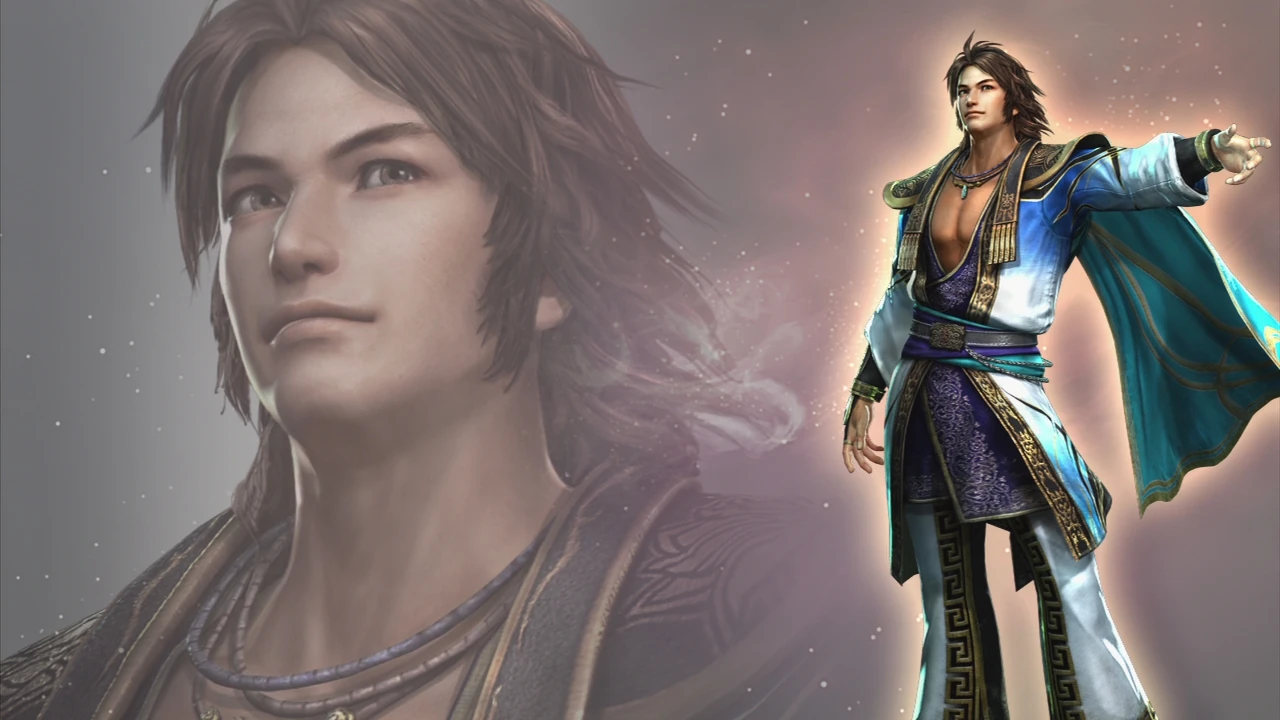 Image - Sima Zhao Wallpaper (WO3 DLC).jpg | Koei Wiki | FANDOM powered ...