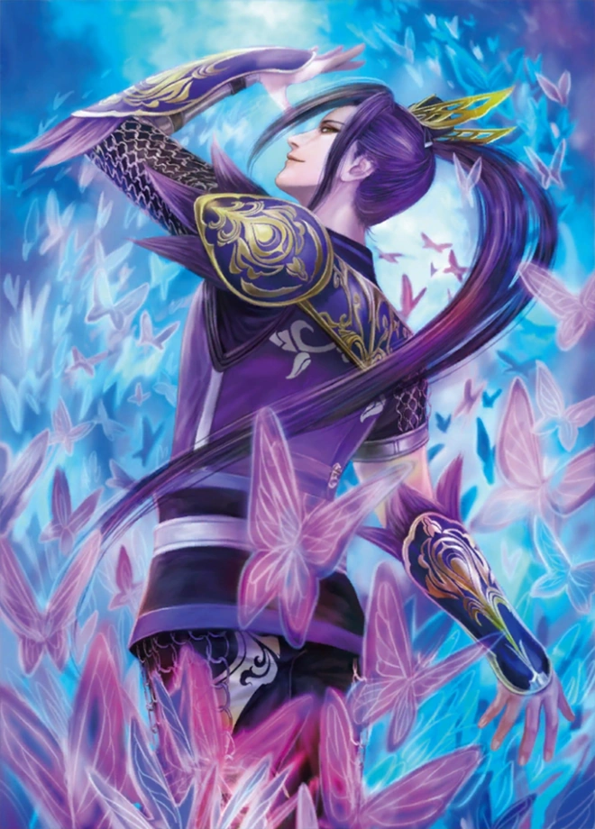 Zhang He | Koei Wiki | Fandom