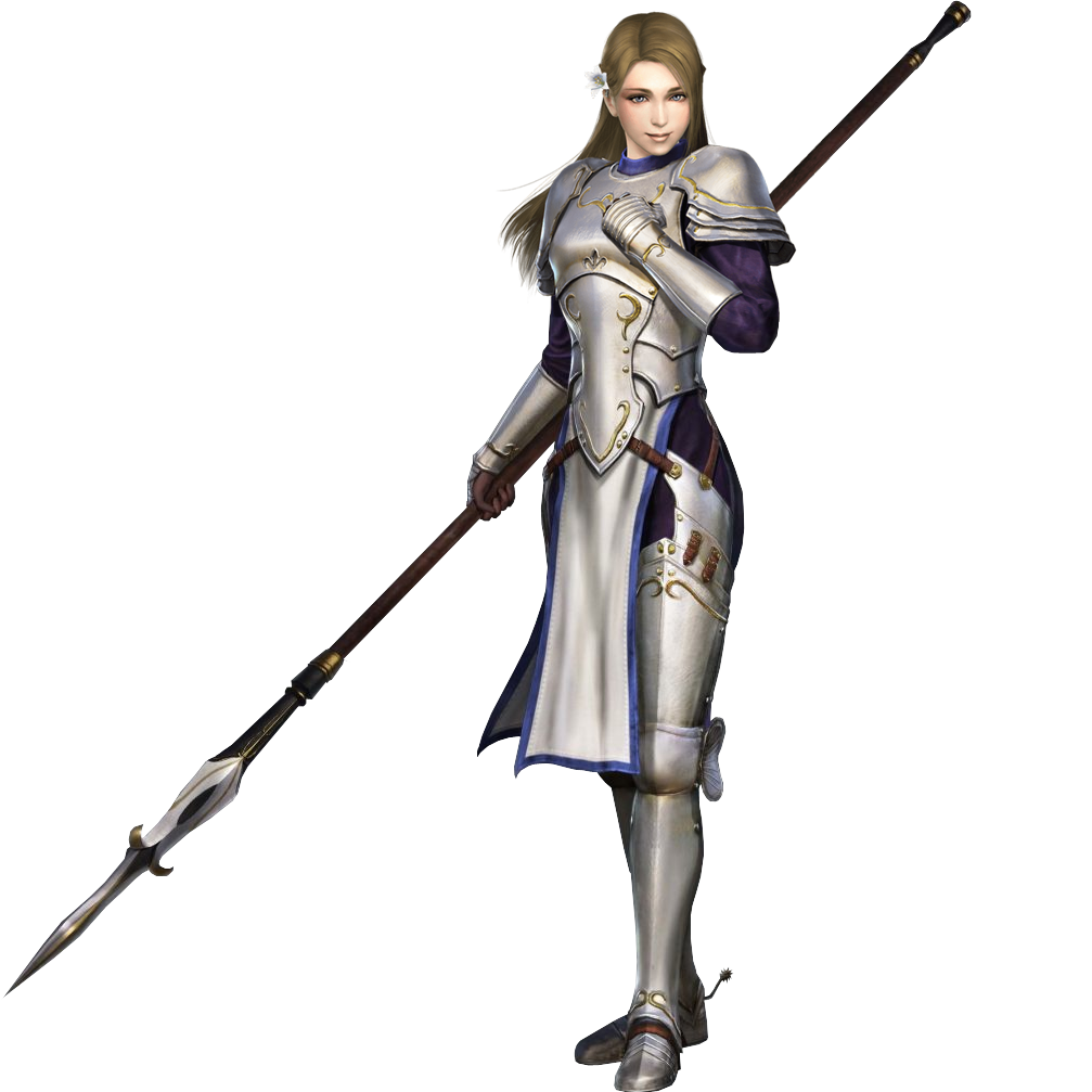 Image Wo3 Joan Of Arcpng Koei Wiki Fandom Powered By Wikia
