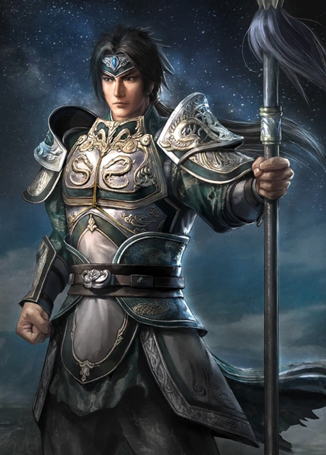 Zhao Yun | Koei Wiki | Fandom