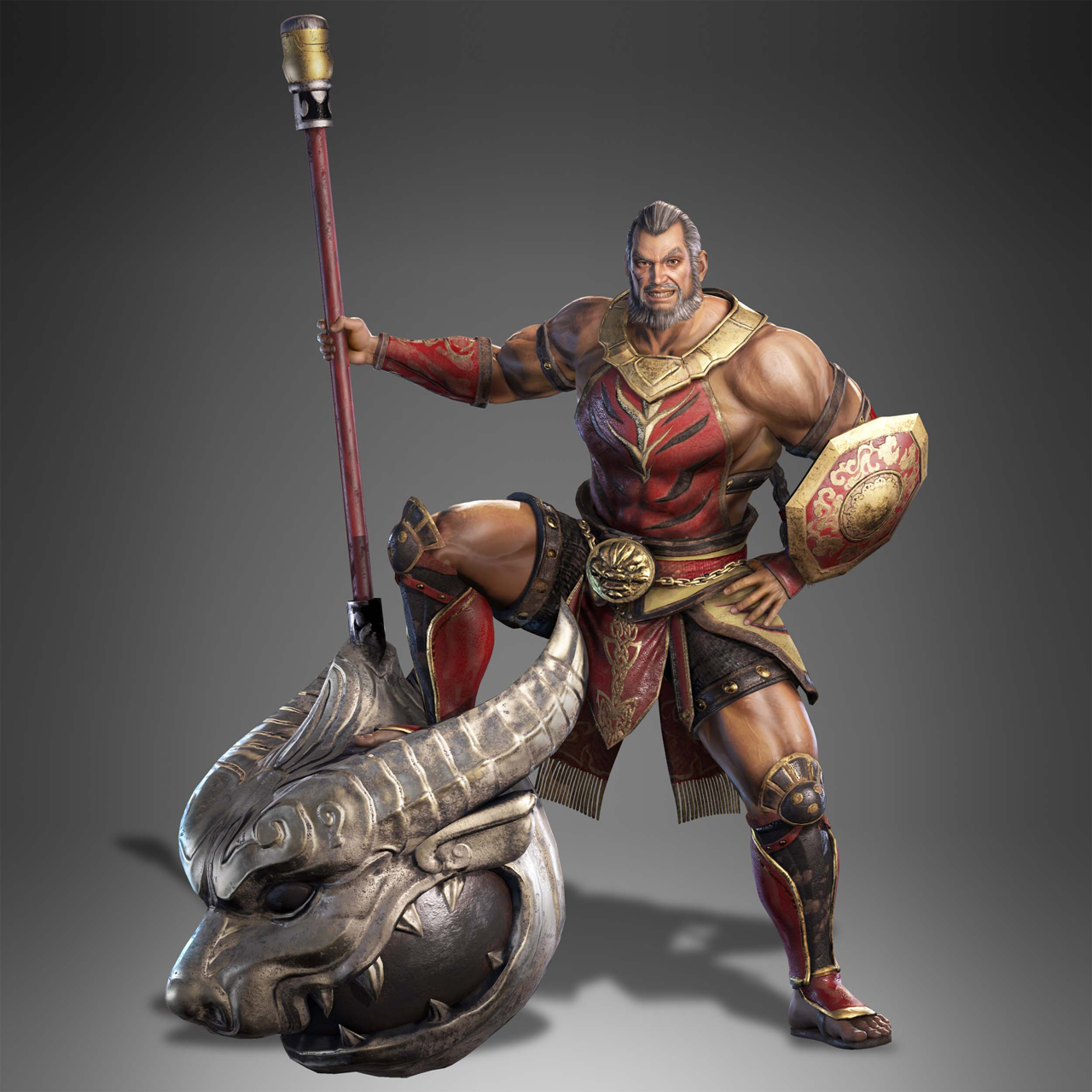 Image Huang Gai Dw9png Koei Wiki Fandom Powered By Wikia