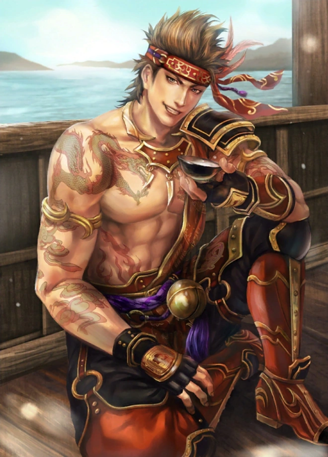 Gan Ning | Koei Wiki | FANDOM powered by Wikia