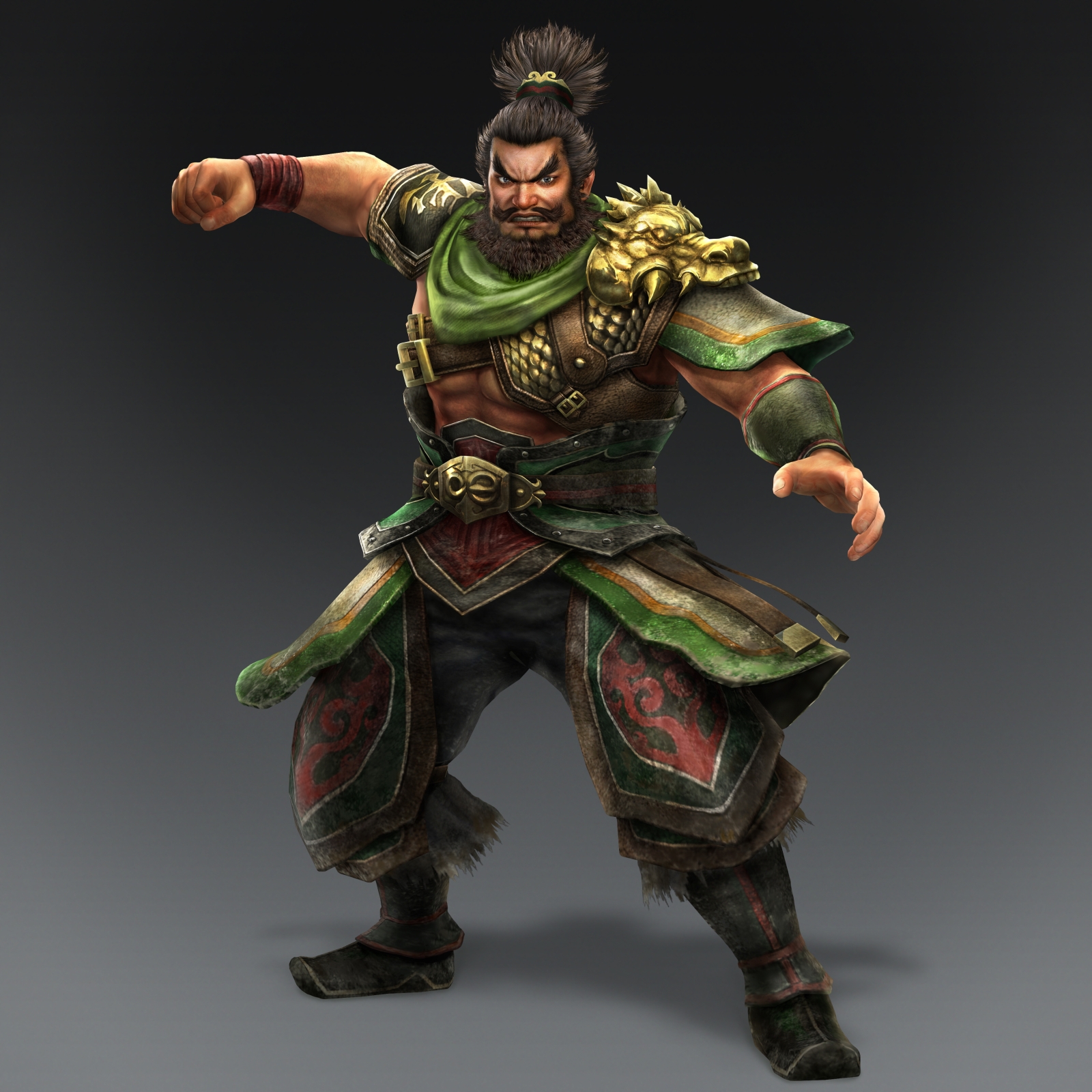 Image Zhangfei Dw8 Koei Wiki Fandom Powered By Wikia