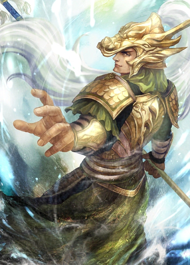 Ma Chao | Koei Wiki | Fandom