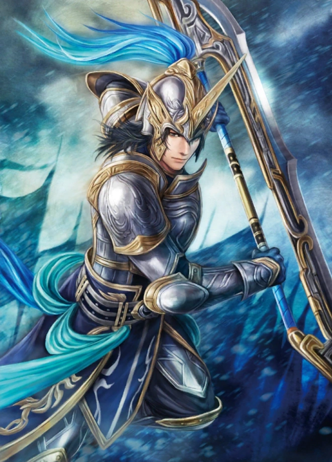 Wen Yang | Koei Wiki | Fandom