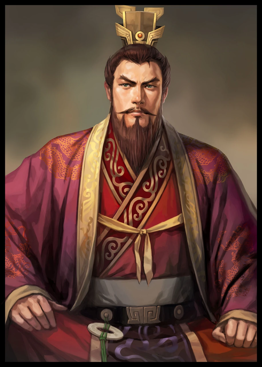Image - Sun Quan (1MROTKS).jpg | Koei Wiki | FANDOM powered by Wikia