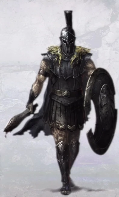 Image - Achilles Concept (WLT).jpg | Koei Wiki | FANDOM powered by Wikia