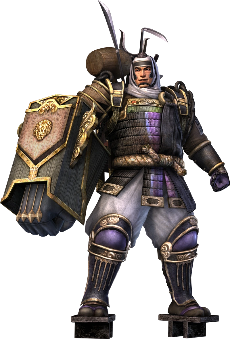 Benkei | Koei Wiki | FANDOM powered by Wikia