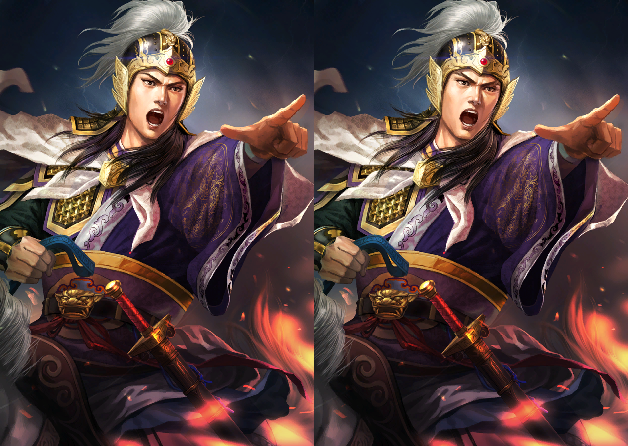Image Zhou Yu 2 Rotk13png Koei Wiki Fandom Powered By Wikia