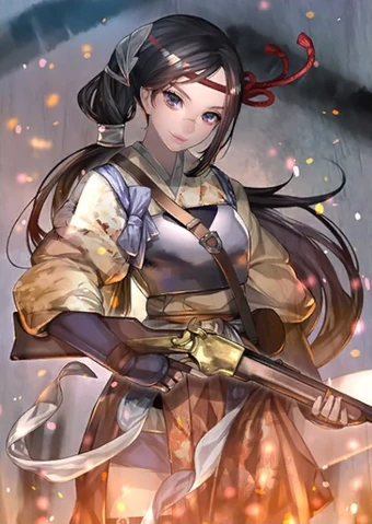 Image - Yae Niijima (TKD2).png | Koei Wiki | FANDOM powered by Wikia