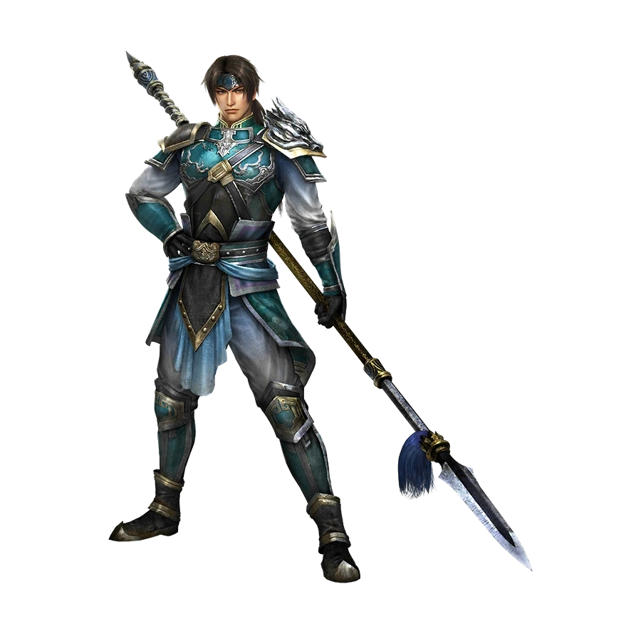 Image - Zhao Yun - Wood (DWU).png | Koei Wiki | FANDOM powered by Wikia