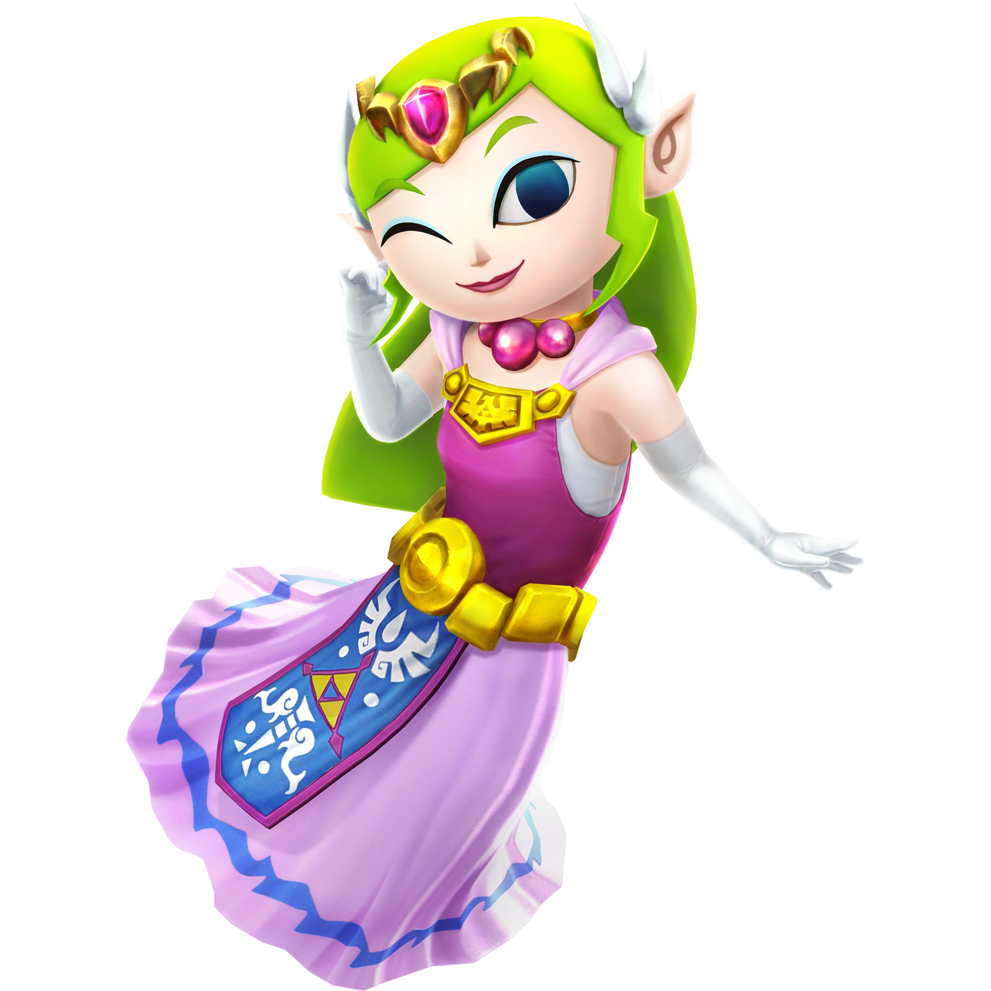 Toon Zelda | Koei Wiki | Fandom