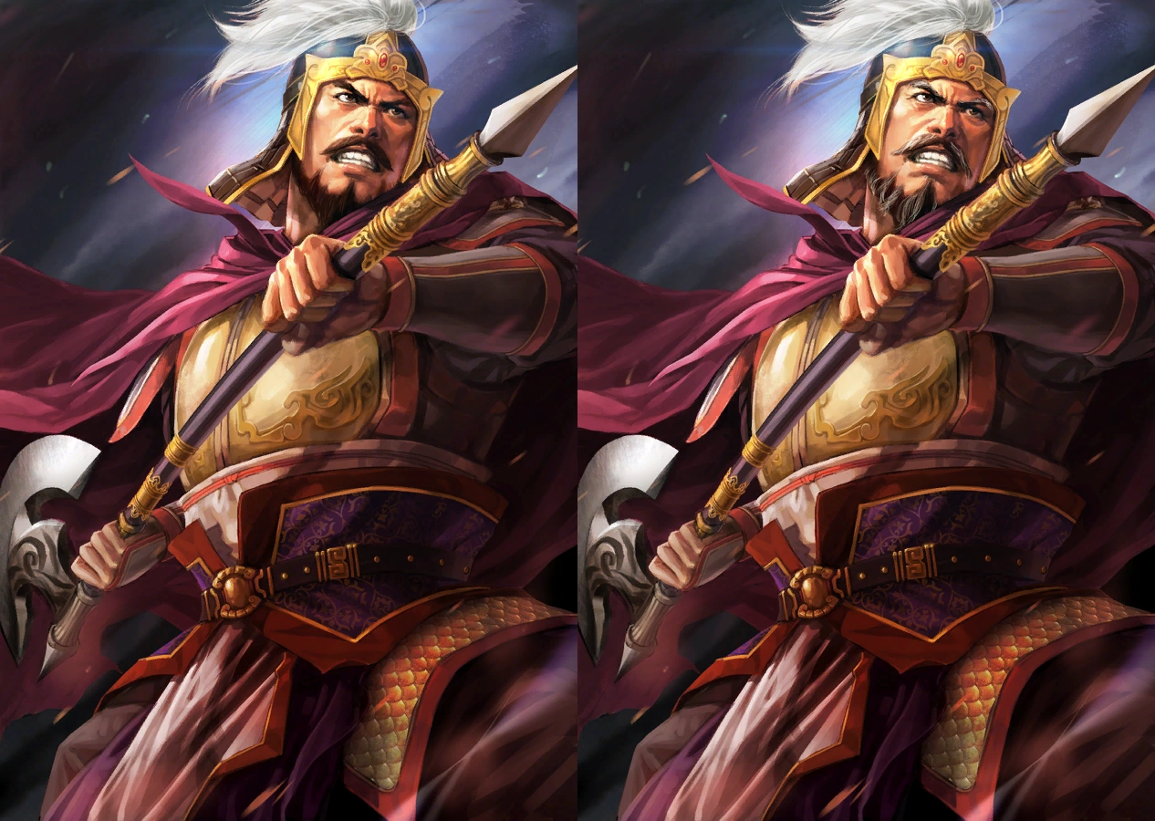 Xu Huang The Three Kingdoms Wiki Fandom Powered By Wikia