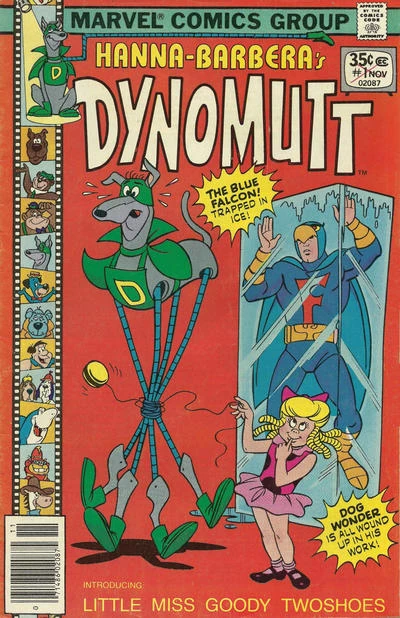 Dynomutt (Marvel Comics) | Dynomutt Wiki | Fandom