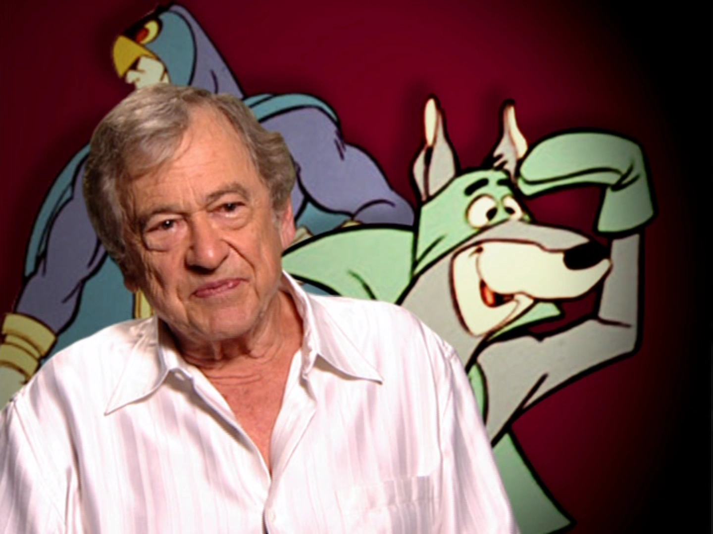 Joe Ruby | Dynomutt Wiki | Fandom