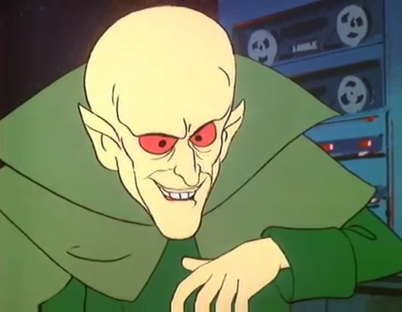 Gimmick | Dynomutt Wiki | Fandom