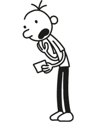 Greg Heffley Dziennik Cwaniaczka Wiki Fandom