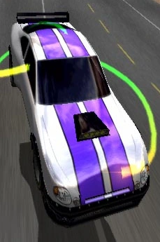 Silver Streak | Rumble Racing Wiki | Fandom