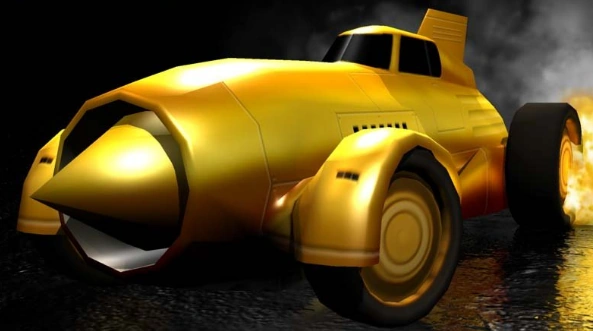 Thor | Rumble Racing Wiki | Fandom