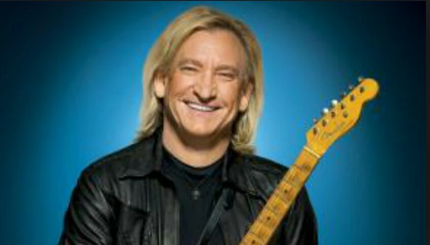 Joe Walsh | Eagles Wikia | Fandom