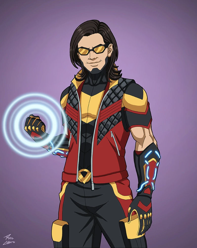 Cisco Ramon | Earth-27 Wiki | FANDOM powered by Wikia