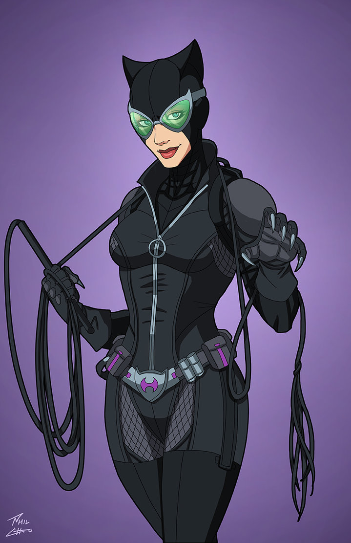 Selina Kyle | Earth-27 Wiki | Fandom Selina Kyle | Earth-27 Wiki | Fandom