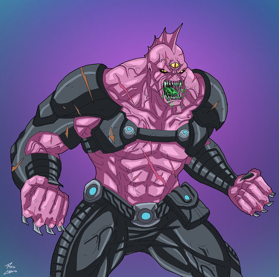 Despero Earth 27 Wiki Fandom Powered By Wikia