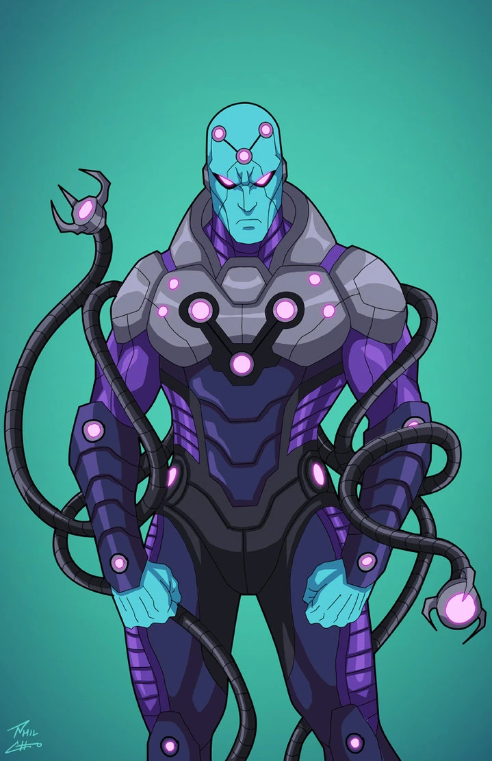 Brainiac | Earth-27 Wiki | Fandom
