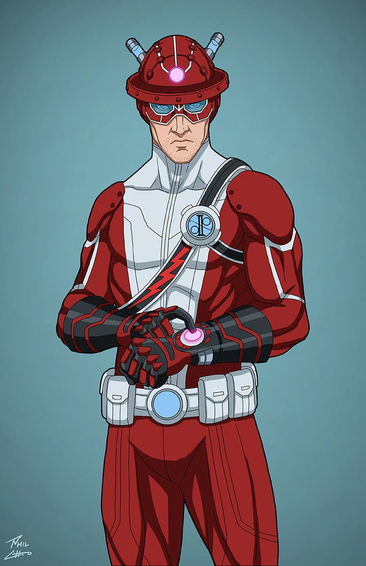 Steve Dayton | Earth-27 Wiki | FANDOM powered by Wikia