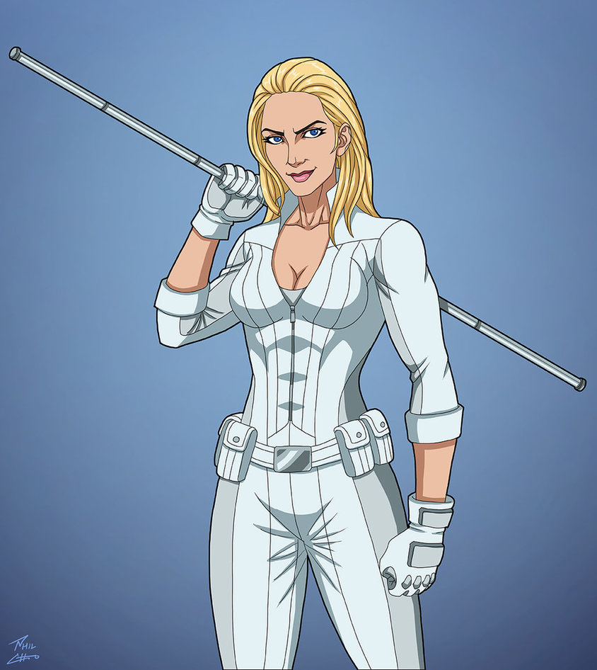 Sara Lance Earth 27 Wiki Fandom Powered By Wikia
