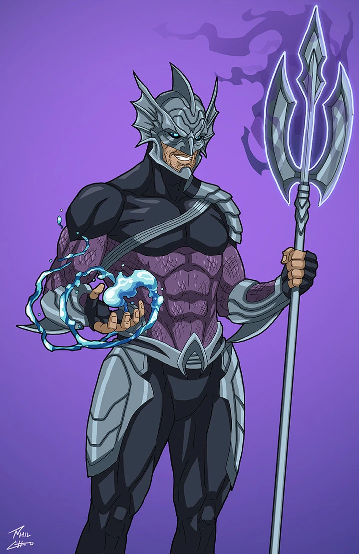 Orm Marius | Earth-27 Wiki | Fandom