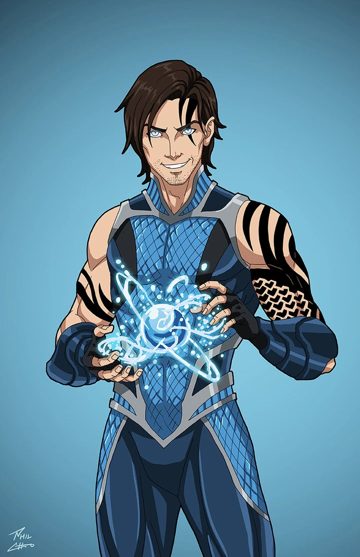 Garth | Earth-27 Wiki | FANDOM powered by Wikia