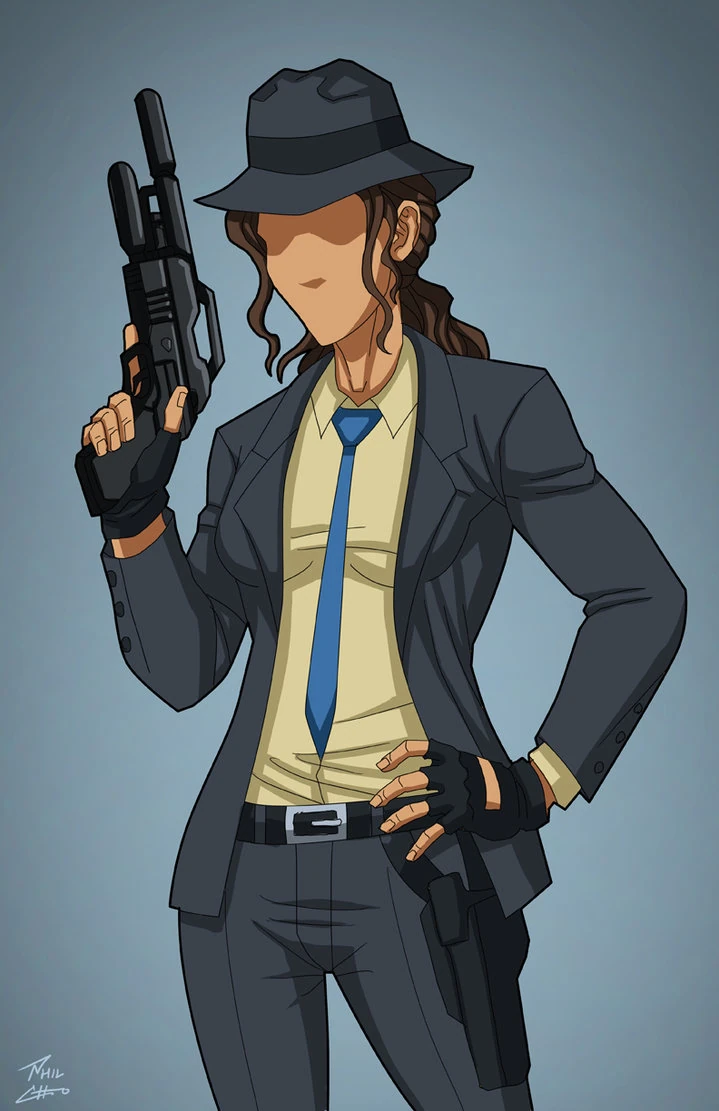 Renee Montoya | Earth-27 Wiki | FANDOM powered by Wikia