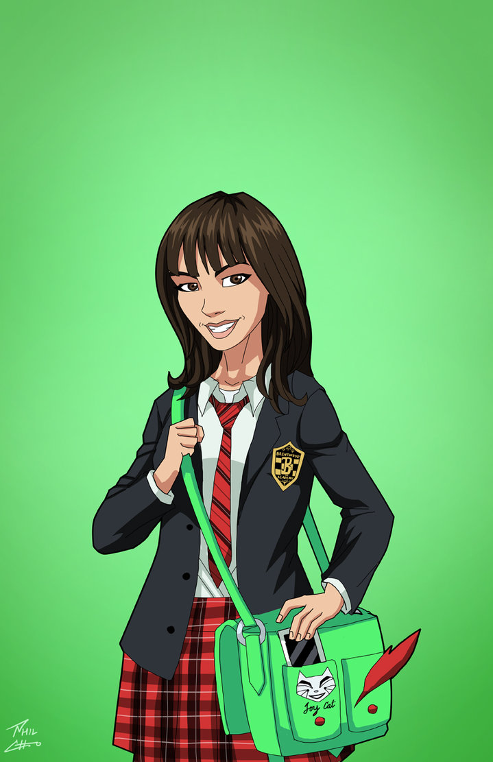 Lian Harper | Earth-27 Wiki | FANDOM powered by Wikia Lian Harper | Earth-27 Wiki | FANDOM powered by Wikia