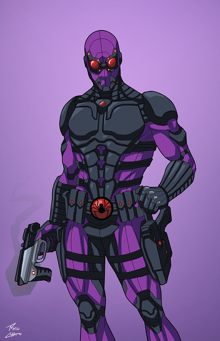 Eric Needham | Earth-27 Wiki | FANDOM powered by Wikia