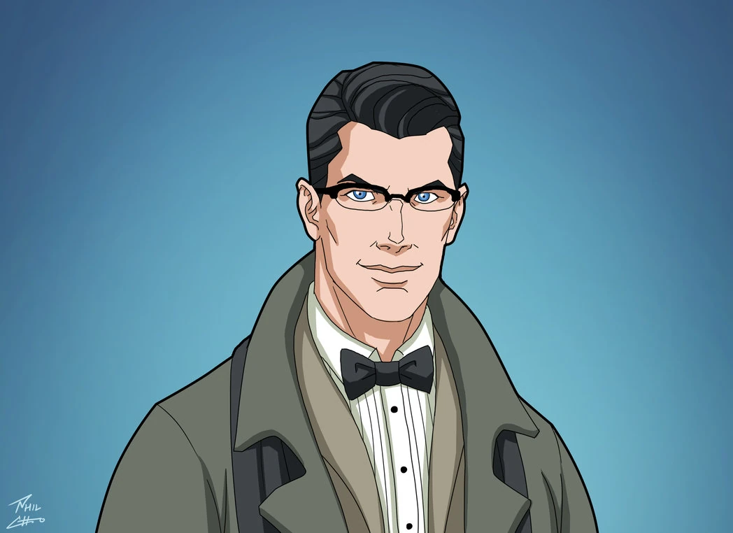Thomas Wayne | Earth-27 Wiki | FANDOM powered by Wikia