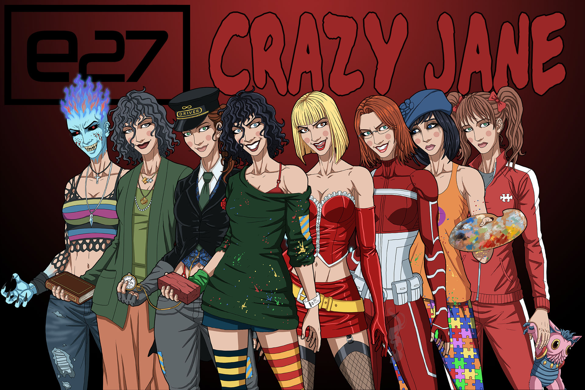 Kay Challis Earth 27 Wiki Fandom Powered By Wikia