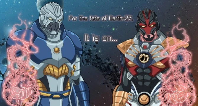 Earth-27 Wiki | Fandom