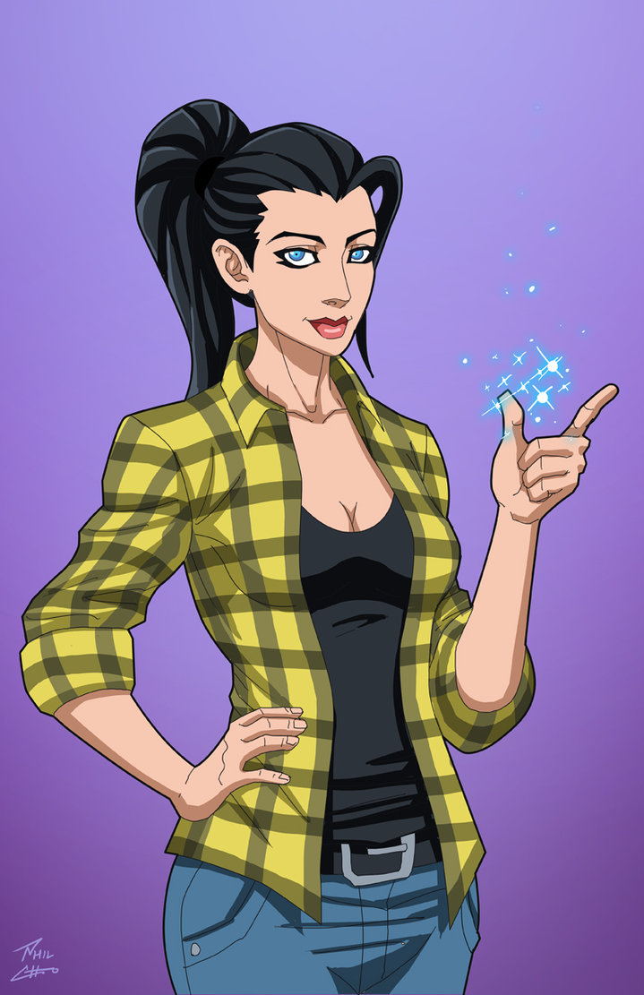 Zatanna Zatara Gallery Earth 27 Wiki Fandom Powered By Wikia